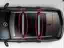 LAND ROVER VPLCR0131 Roof Bars Rails Sport Crossbars